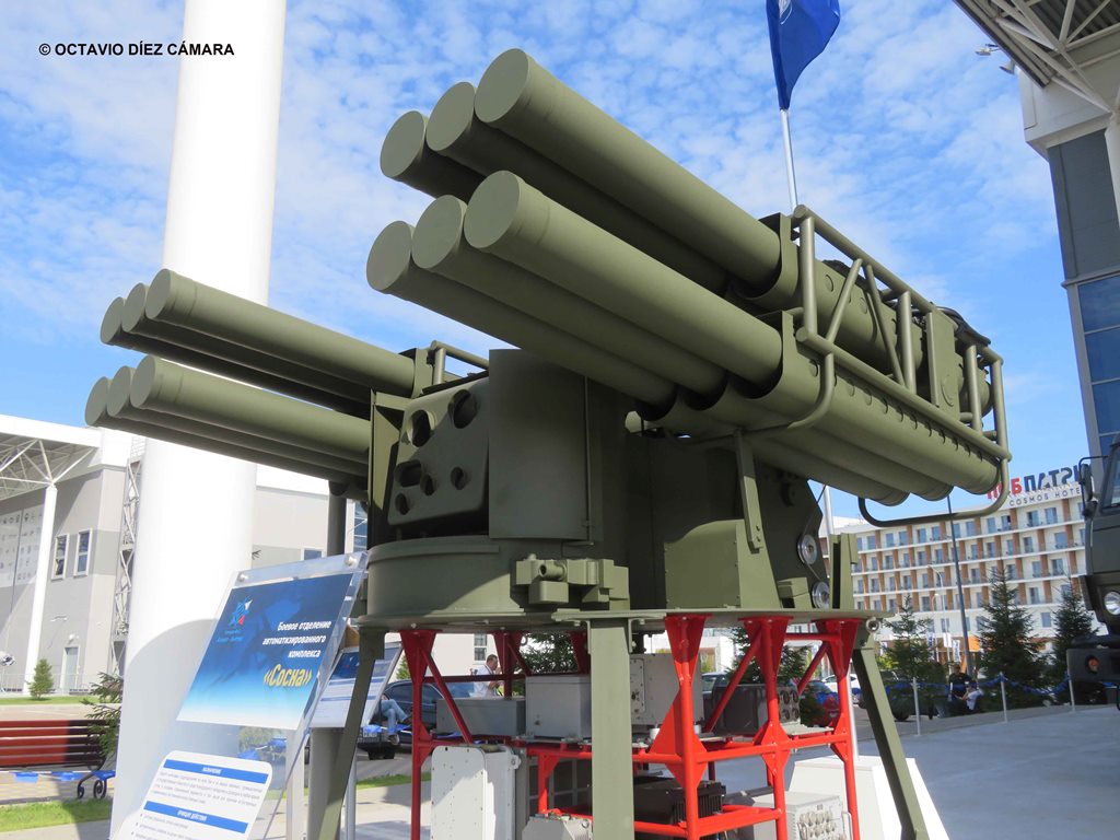 Diez años en activo del sistema antiaéreo ruso Pantsir - Noticias Defensa Rusia